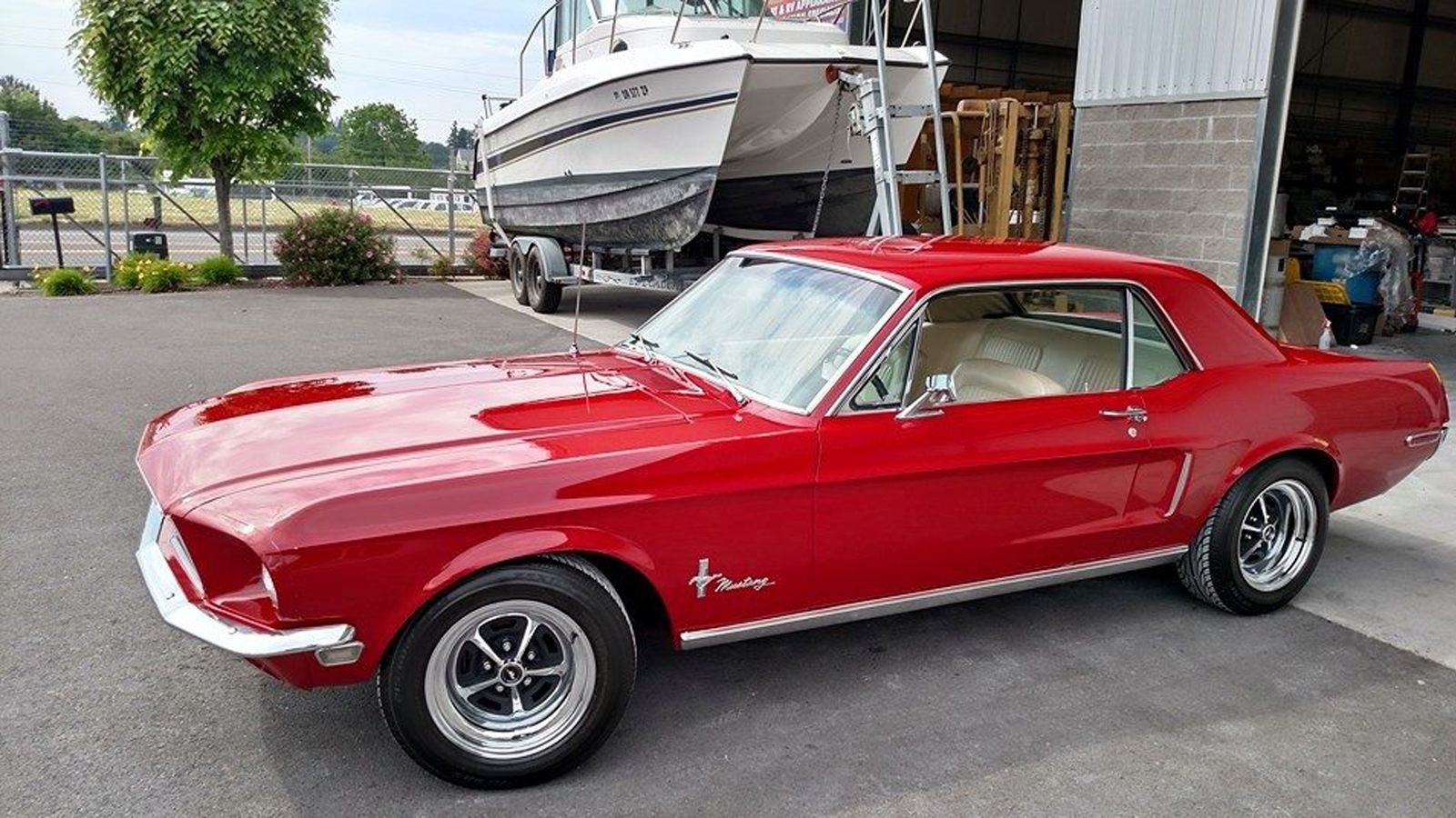 Slideshow: Beginners' Guide to Detailing your Mustang | Themustangsource