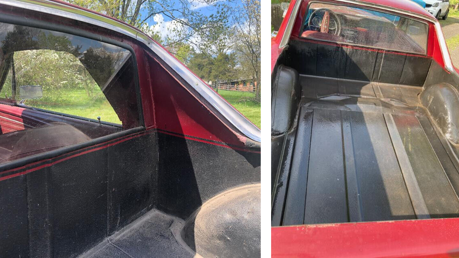 DIY Mustang Pickup is an Ode to the Bizzare and Awesome 'Mustero ...