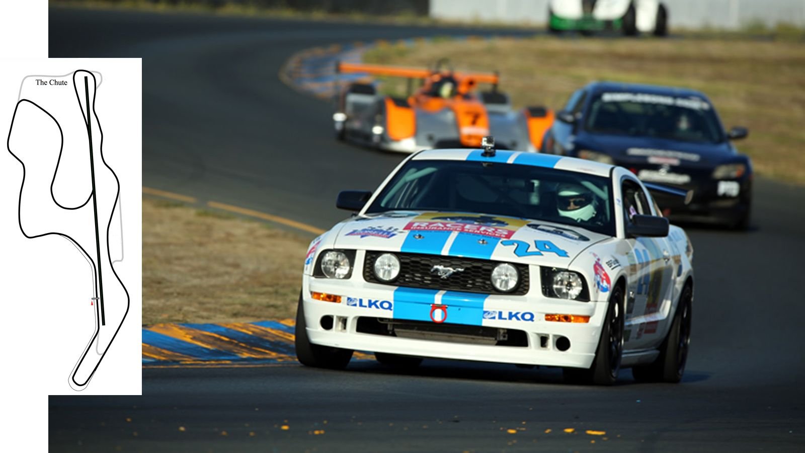 7 More Tracks to Wring Out Your Mustang | Themustangsource