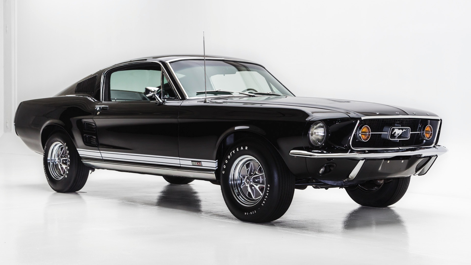 5 Coolest Classic Mustang Paint Colors | Themustangsource