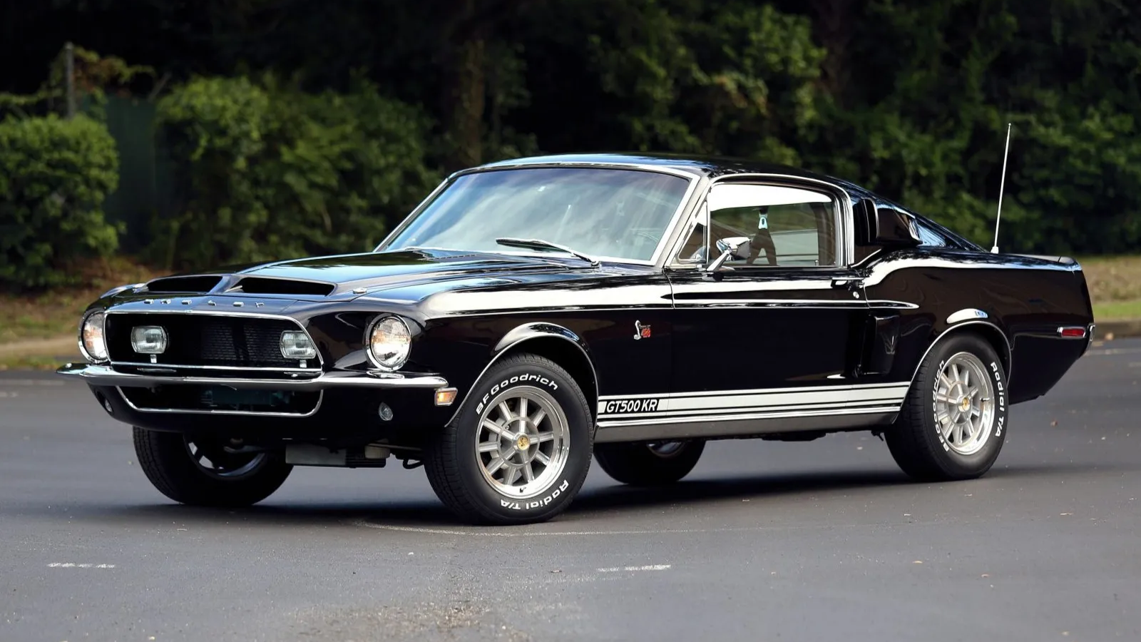 10 Most Iconic Shelby Mustangs of All Time | Themustangsource