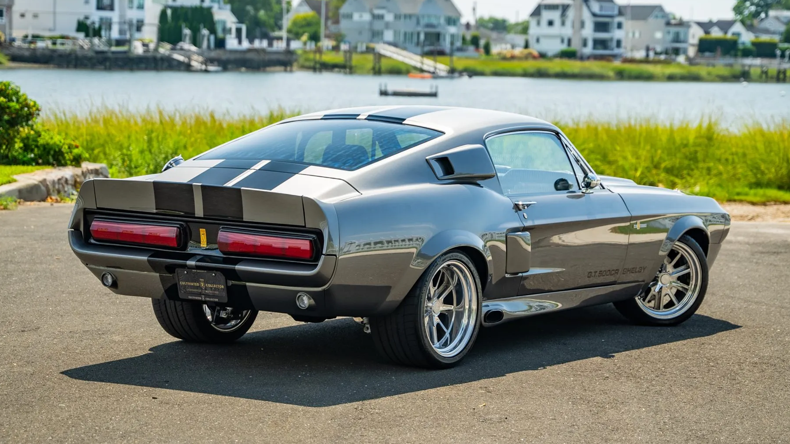 Is This Stunning Classic Recreations Mustang GT500CR The Perfect ...