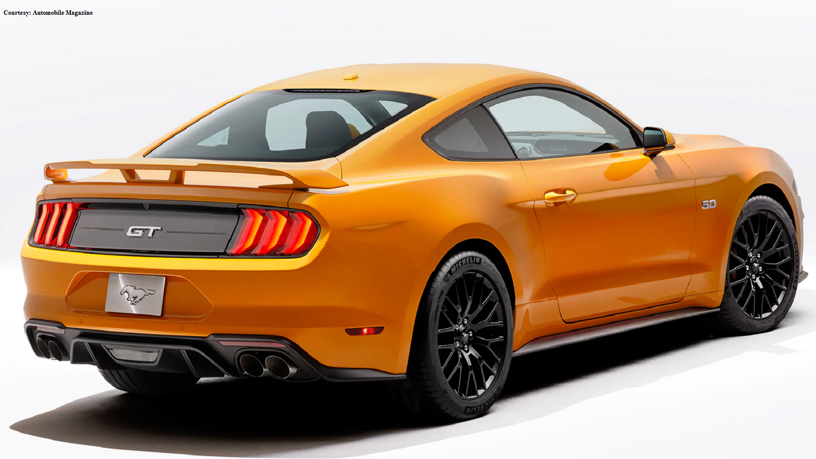 Daily Slideshow: How Modern Mustangs Live Up To the Nameplate's Legacy ...