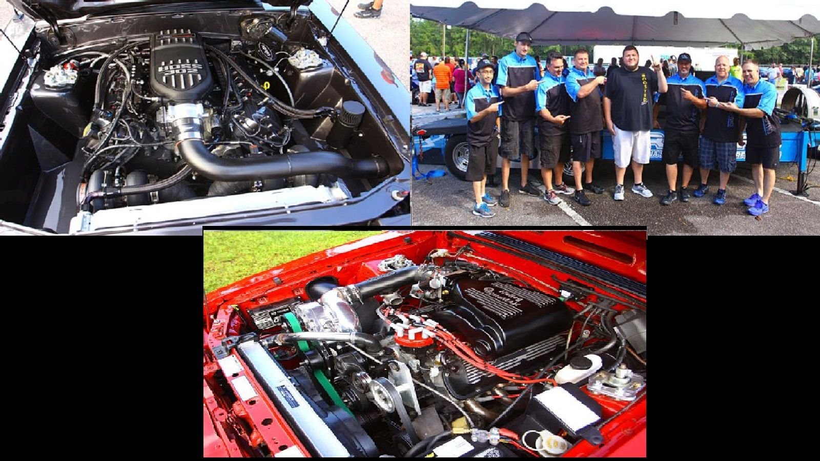 A Peek into Mustang Week 2017 | Themustangsource