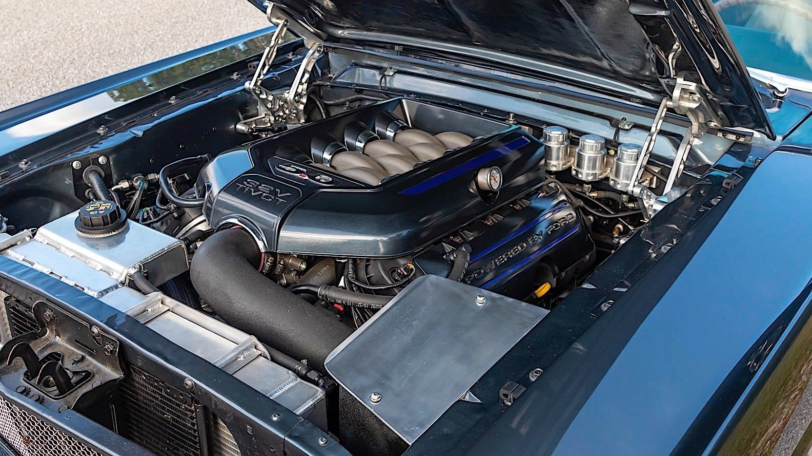 Classic Mustang Restomod is an Amazing Grand Tourer | Themustangsource