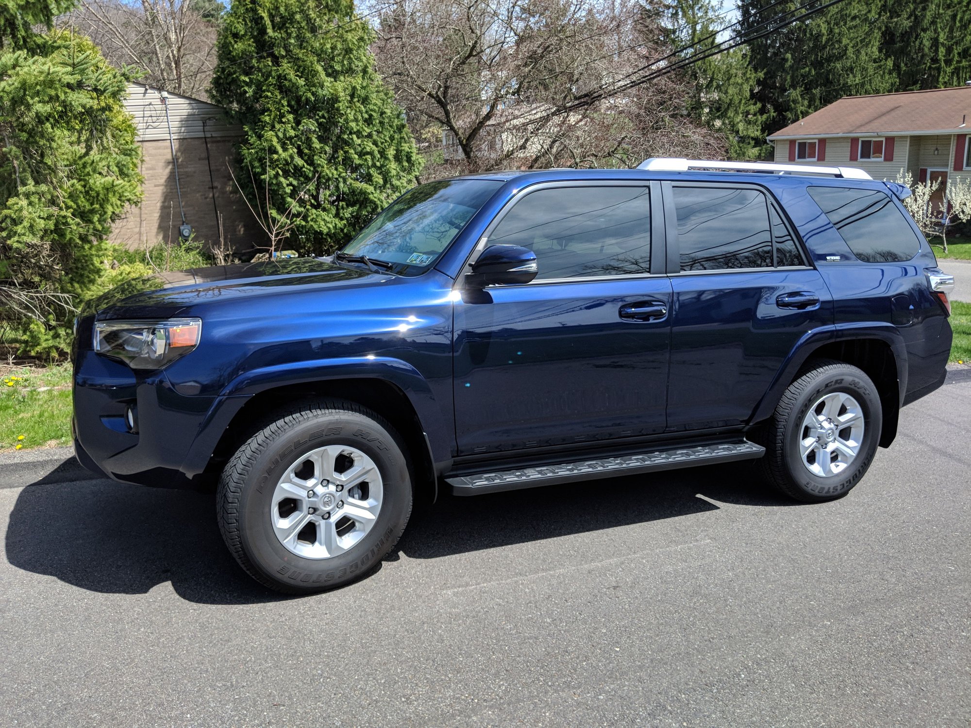 Nautical Blue Owners - Post Your Pics Here - Page 25 - Toyota 4Runner ...