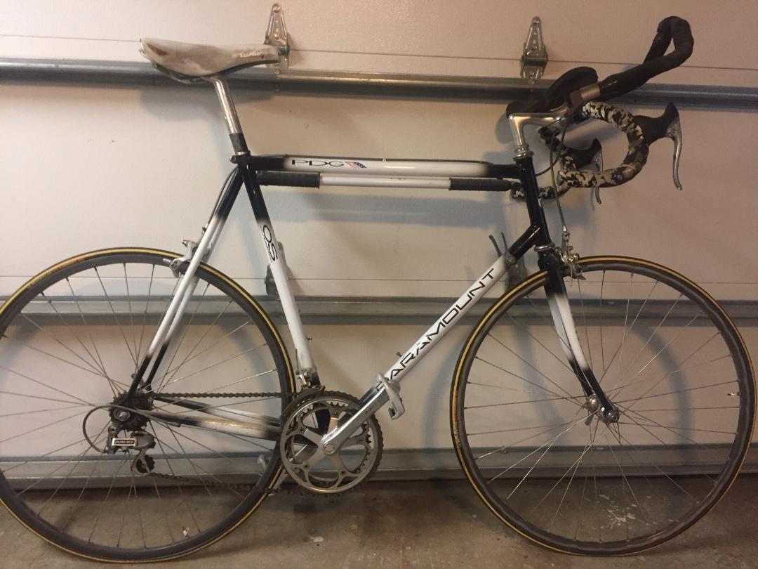 Bike Forums - 1991 Paramount OS Road Design