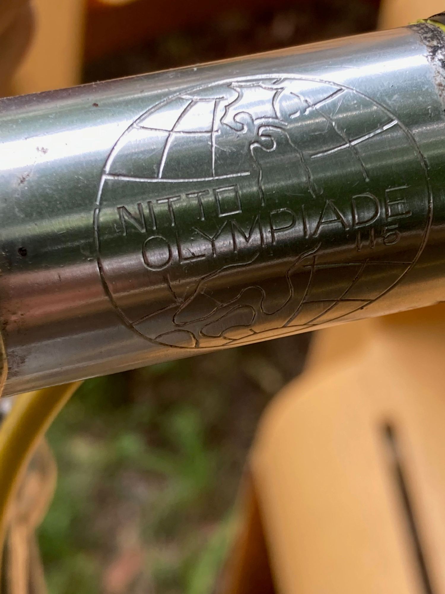 FS: Colin Laing 650B Randonneur/gravel/allroad tandem - Bike Forums