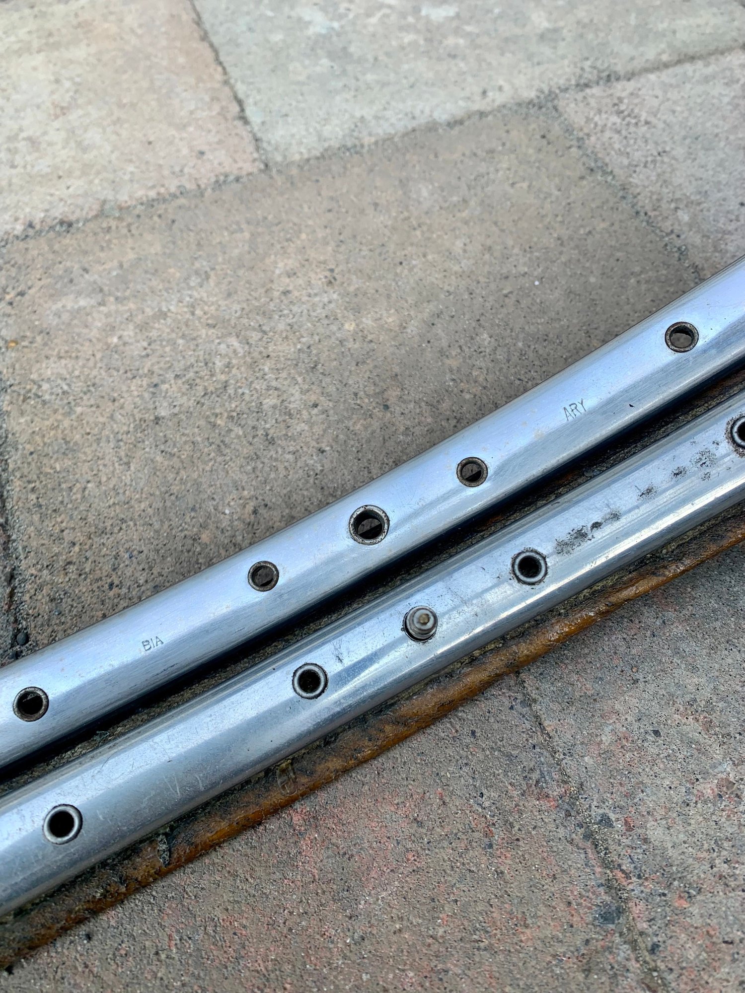 Tubular Rim ID - Bike Forums