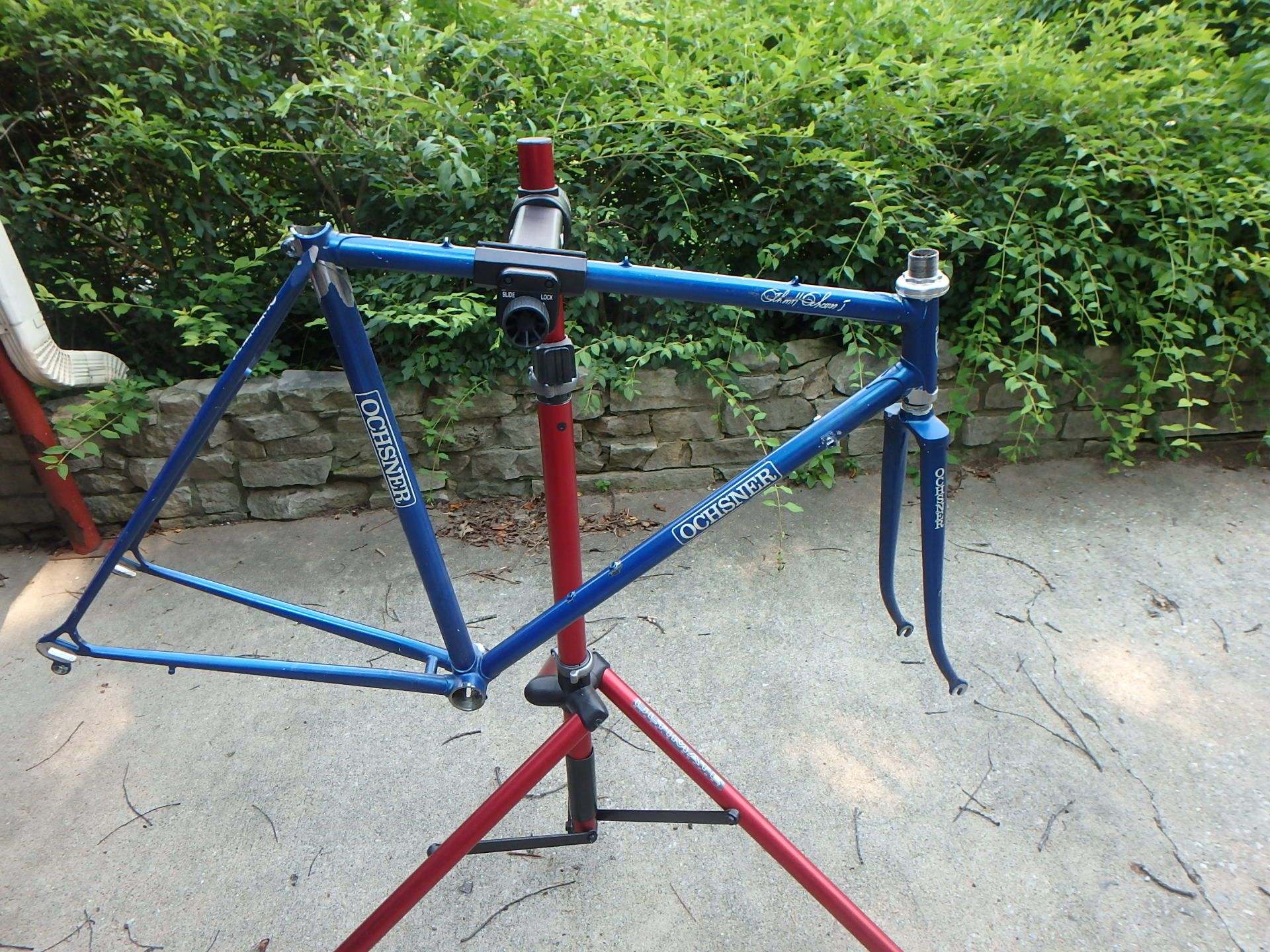 Show your Swiss bike! - Bike Forums