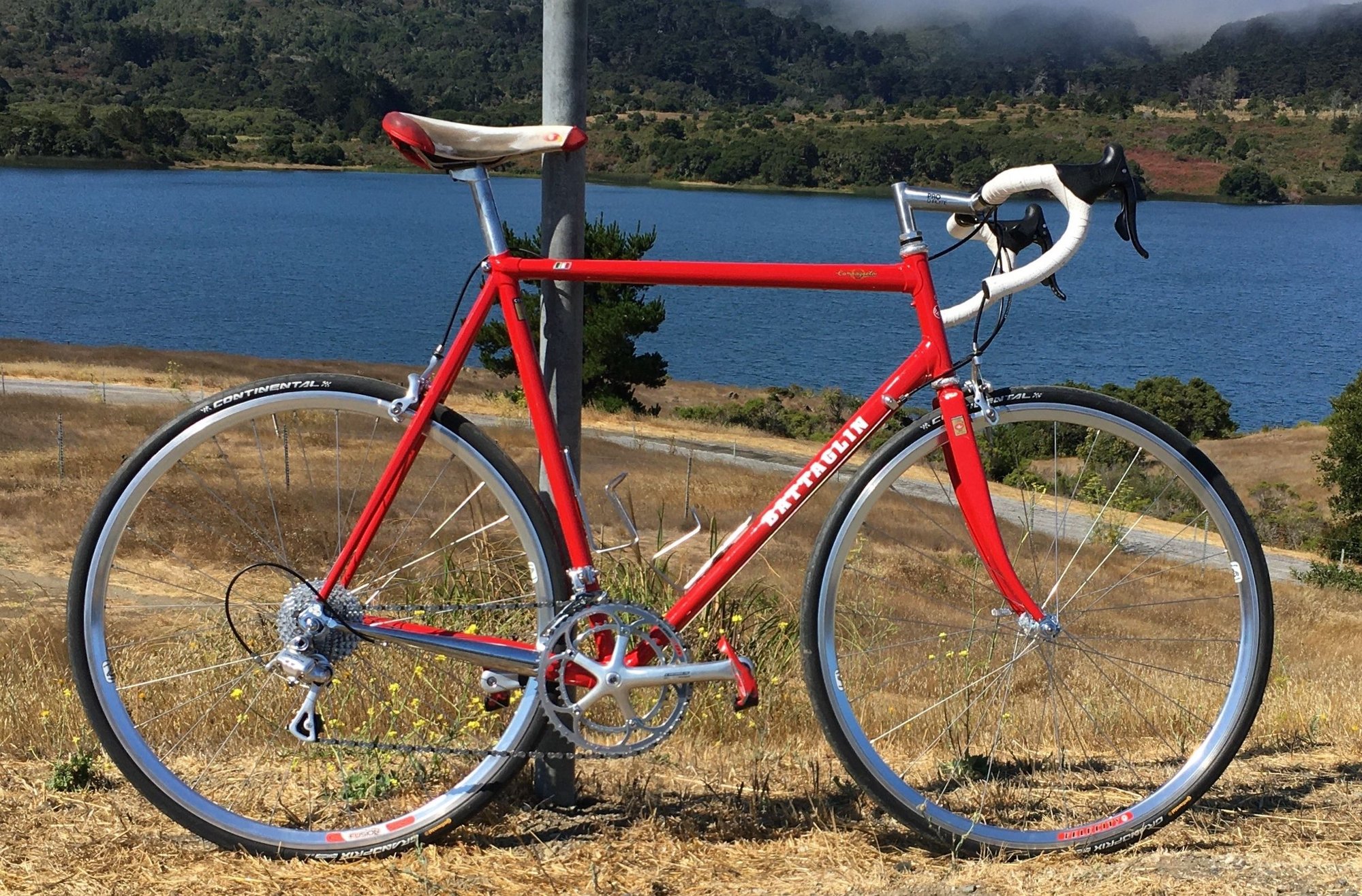 Bike Forums - Road Test/Bike Review (1994) Cannondale R900