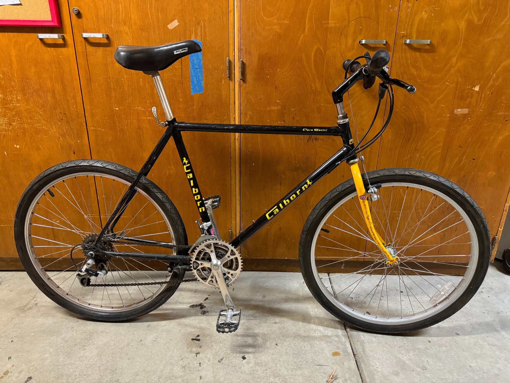 Bike Forums - Road vs. Mountain Hubs