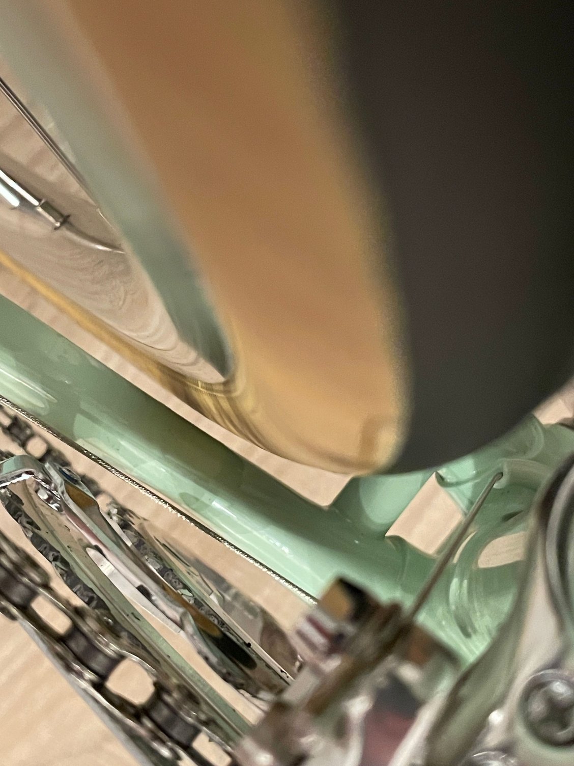 Bike Forums - Cherubim/Echelon Spectra - Complete Bike - Lots of Dura-Ace