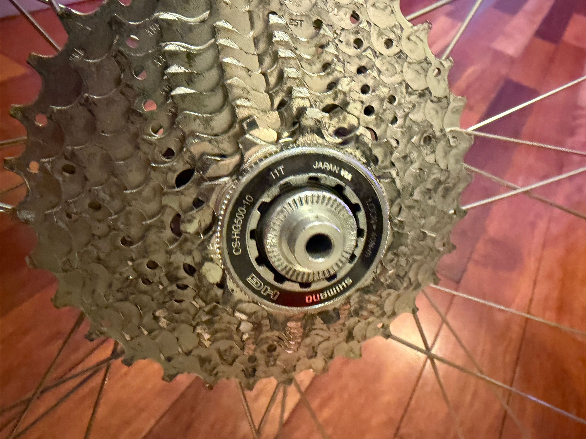Wheel Slip in Semi-Horizontal Dropouts - Bike Forums
