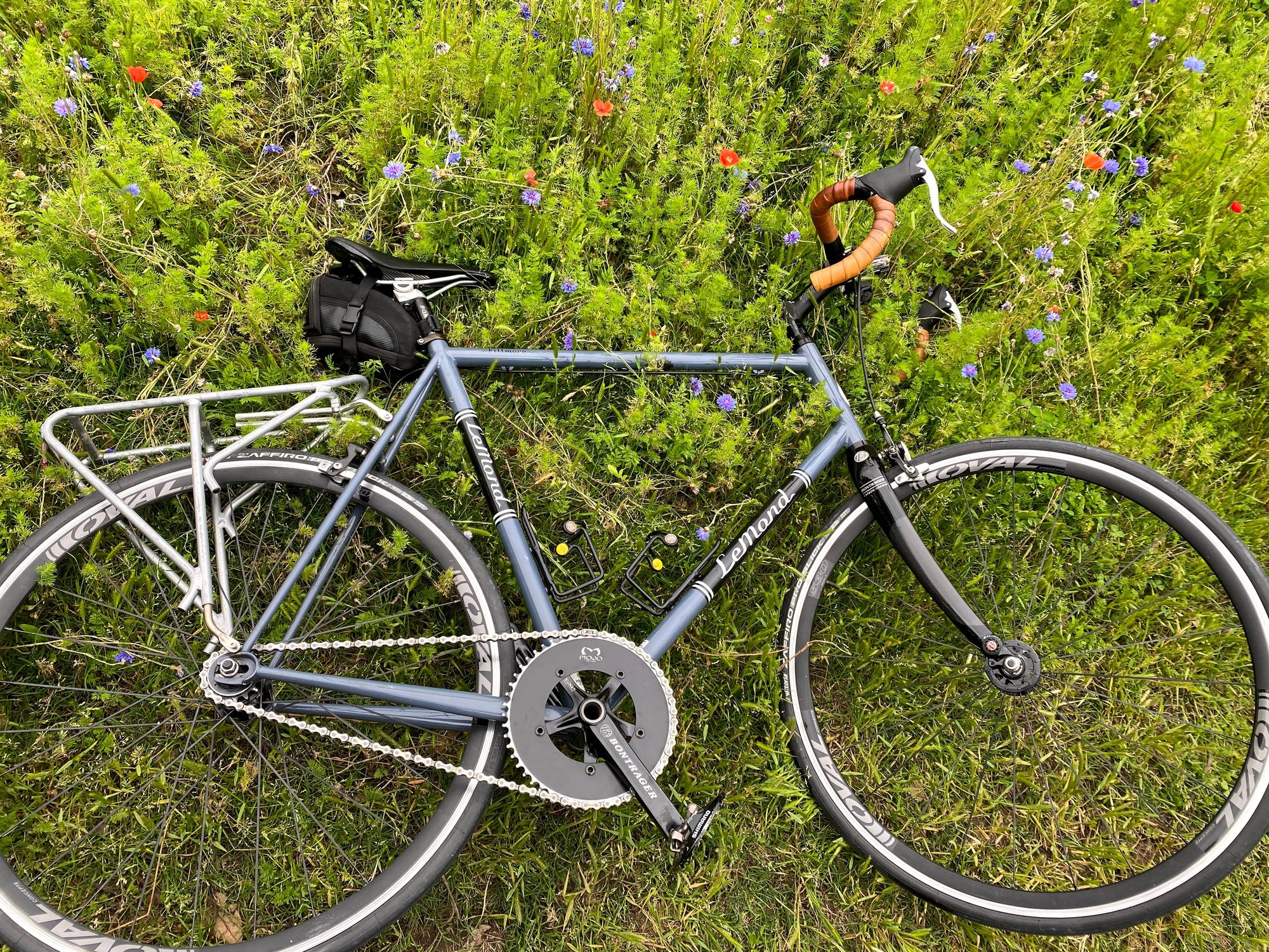 Journey for the Perfect Bar Bike - Bike Forums