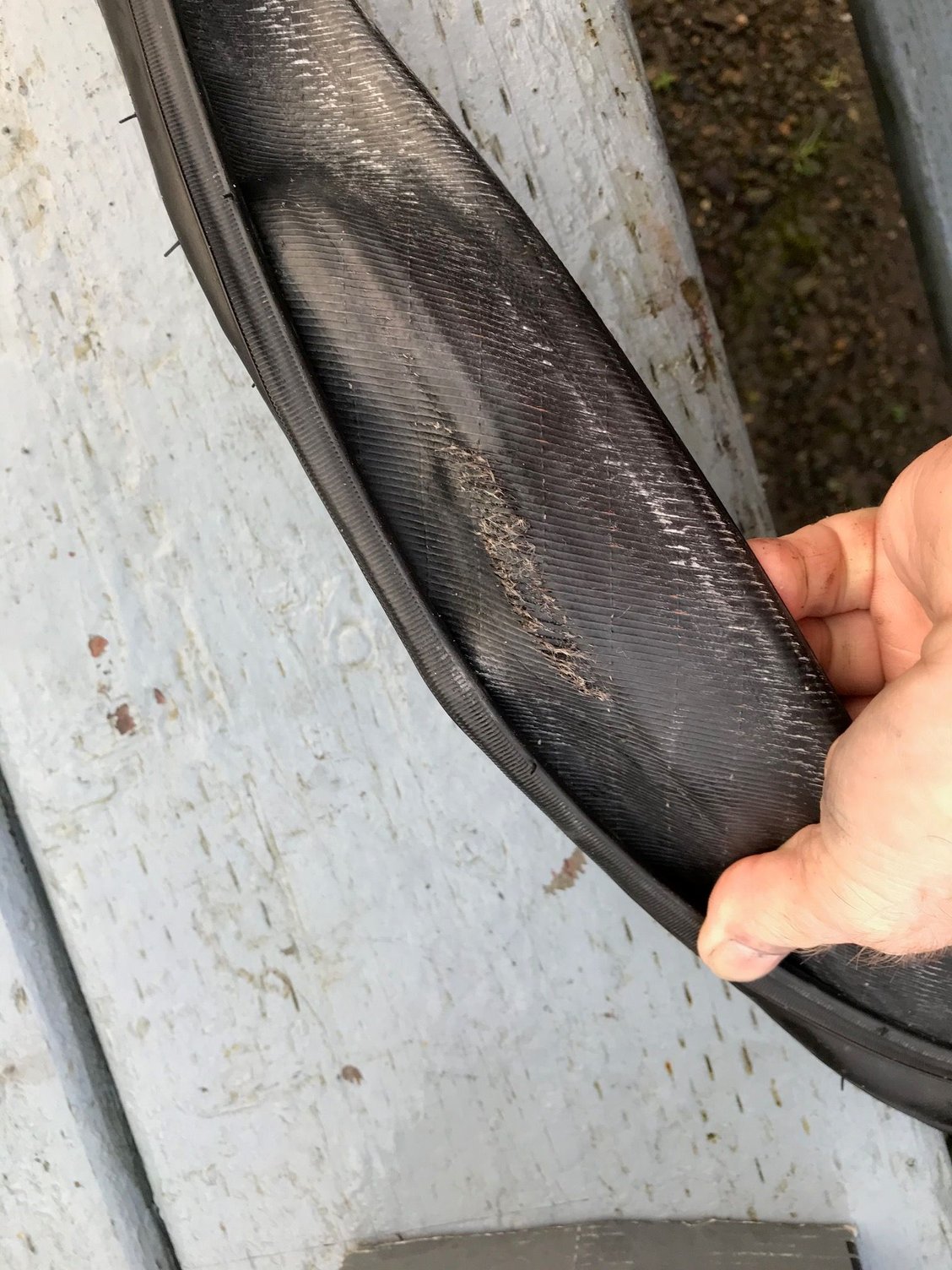 Kenda Tire Bulging-Ever Happen To You? - Bike Forums