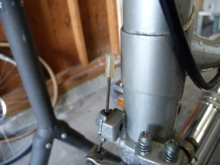Bike Forums - A Time Capsule Bike-Nishiki Competition (Loop Frame)