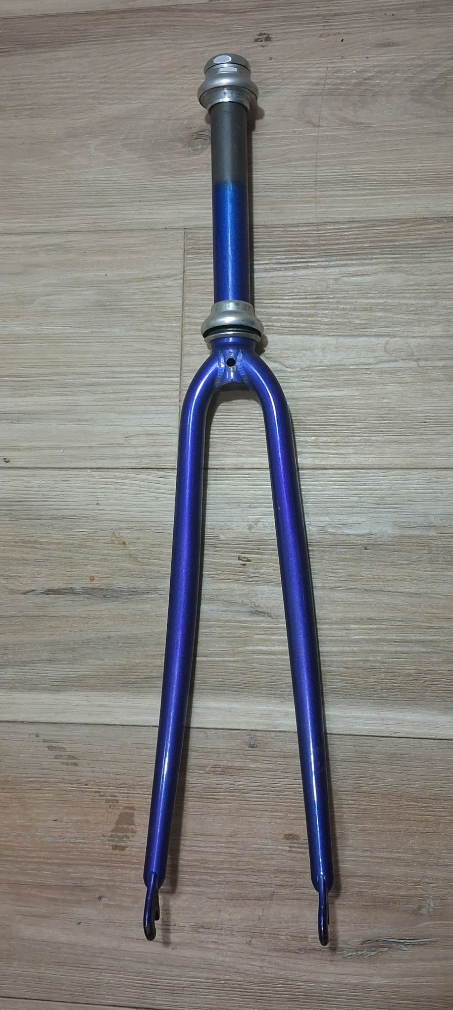 531 Unicrown Fork w/A9 Headset - Bike Forums