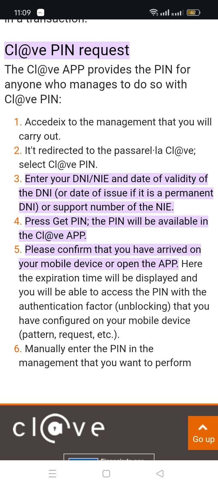 Copy of NIE certificate - Page 2 - British Expats
