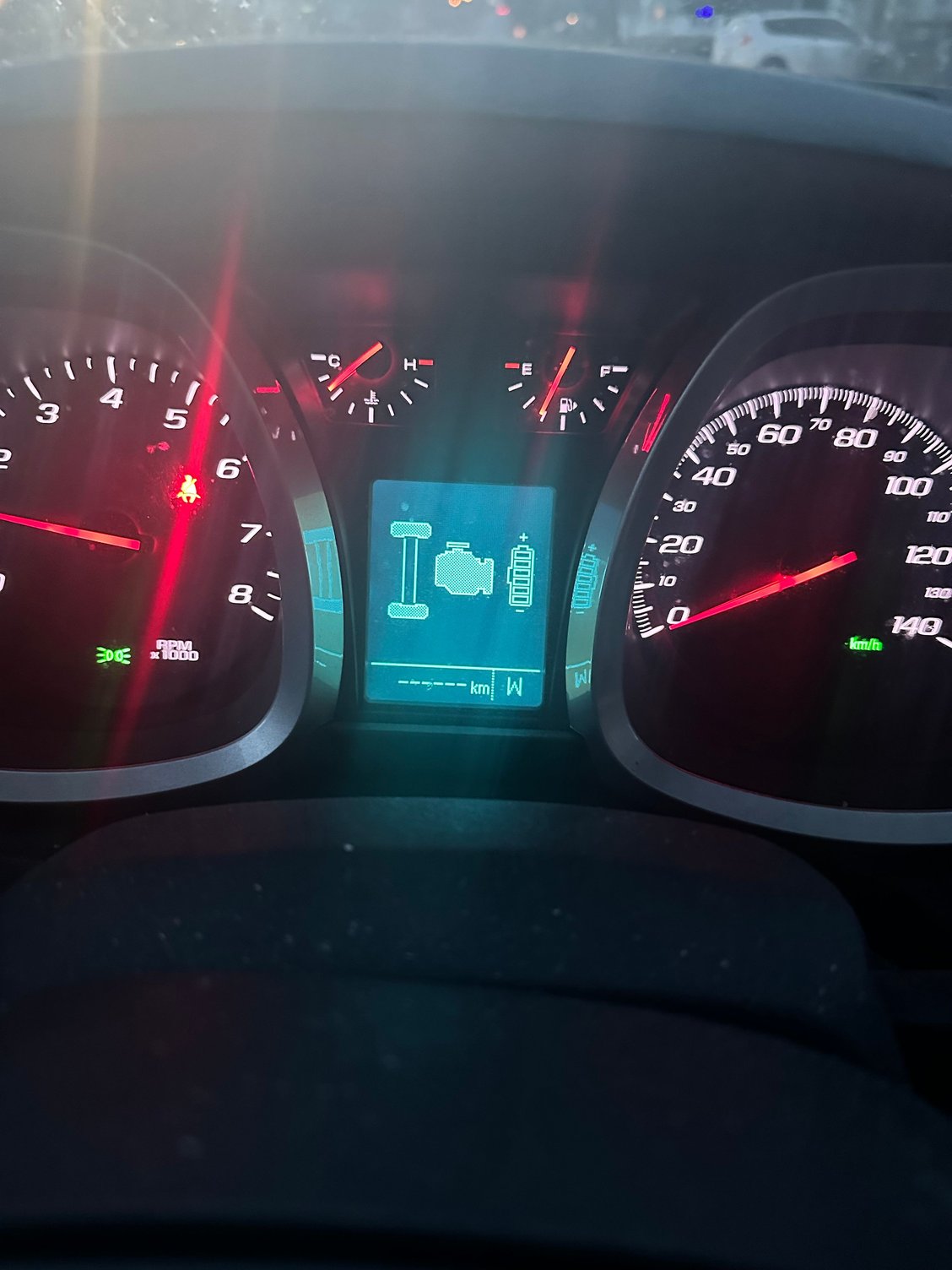 Chevy Equinox Check Engine Light | Shelly Lighting
