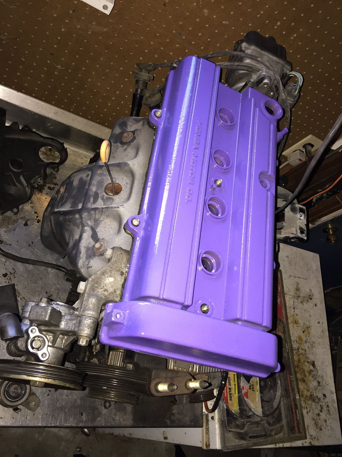 B20b/b18 vtec - Honda-Tech - Honda Forum Discussion