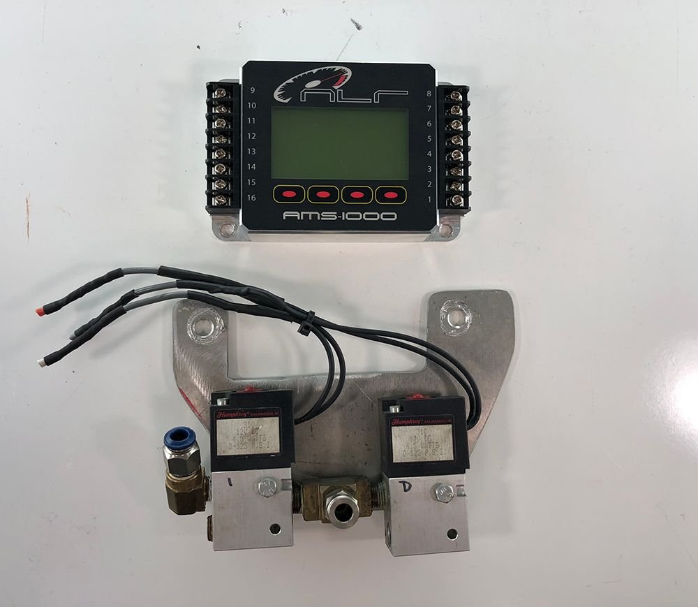 AMS-1000 CO2 Turbo Boost Controller with Solenoids - LS1TECH - Camaro ...