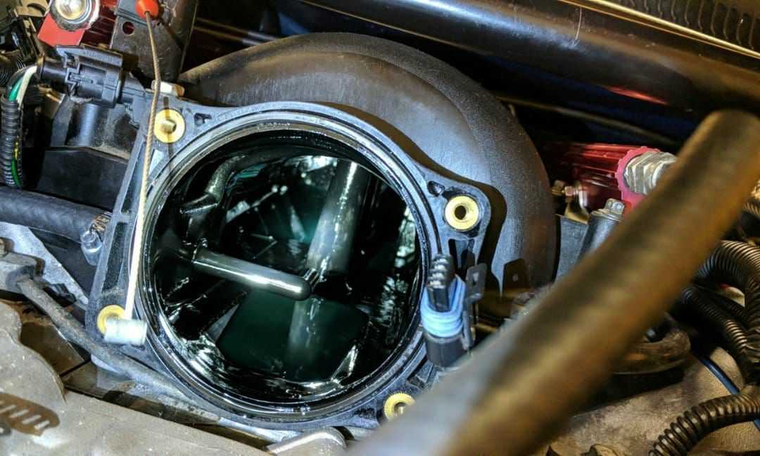 LS3 PCV routing without valley pan nipple - LS1TECH - Camaro and ...