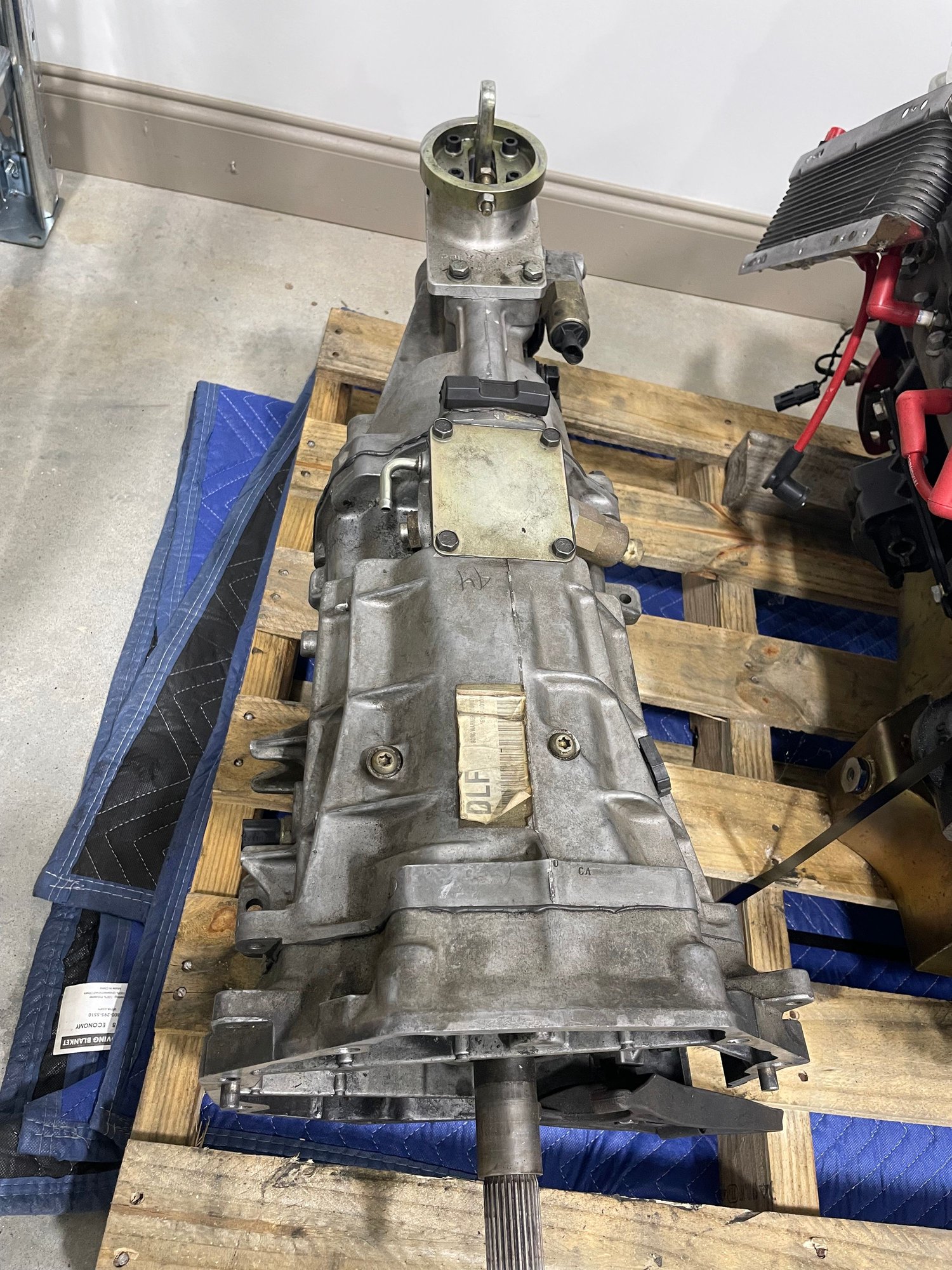 Upgraded T56 from LT1 4th gen FBody - LS1TECH - Camaro and Firebird ...
