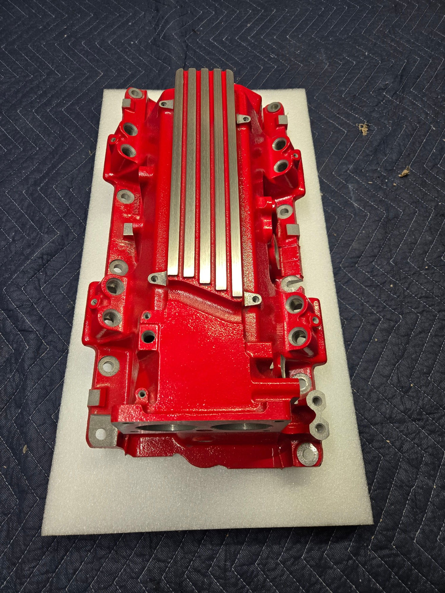 Gen 2 LT1 TPIS 58mm TB, gen 2 LT1/LT4 intake manifolds - LS1TECH ...