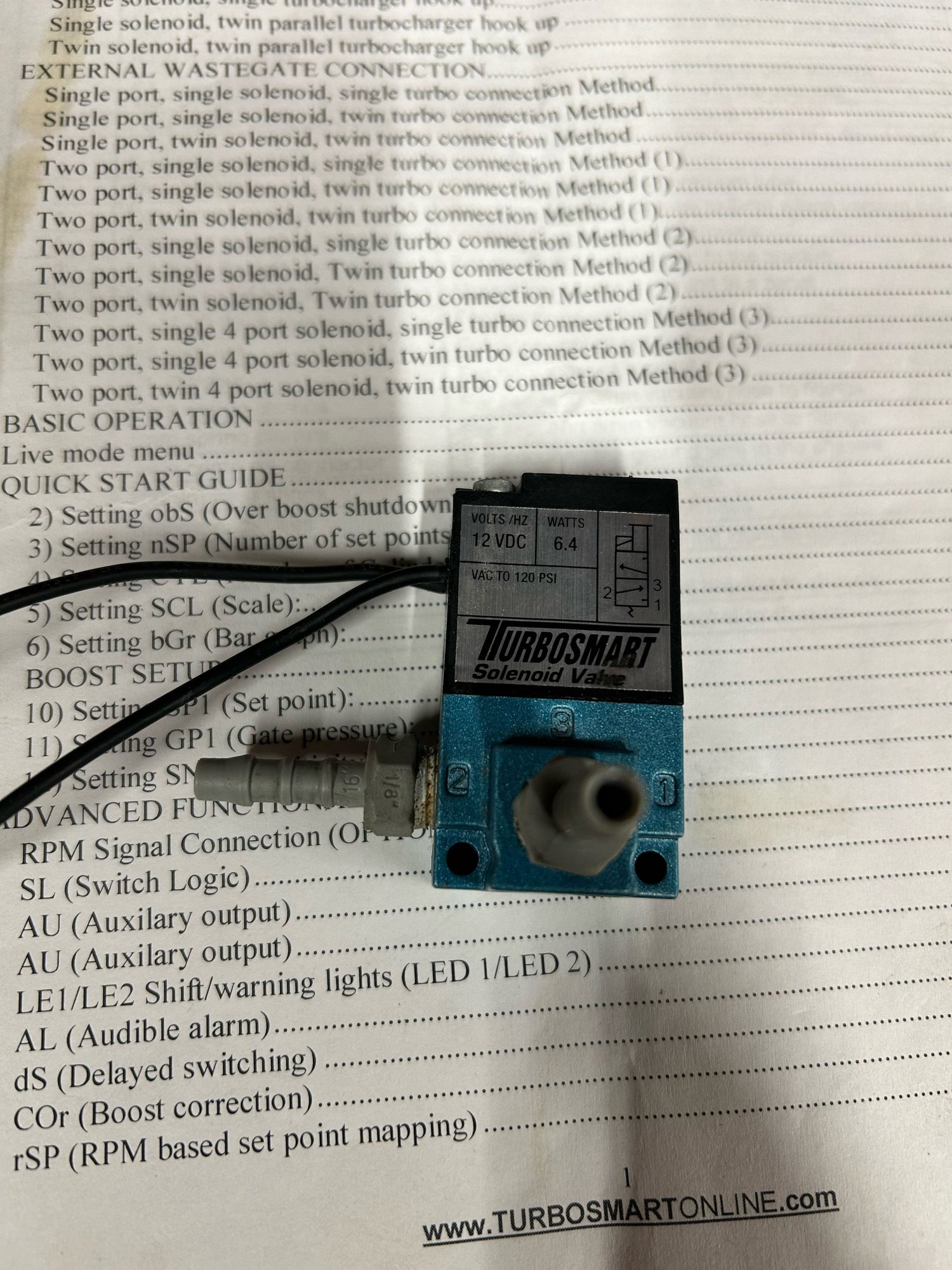 Turbosmart Eboost 2 - LS1TECH - Camaro and Firebird Forum Discussion