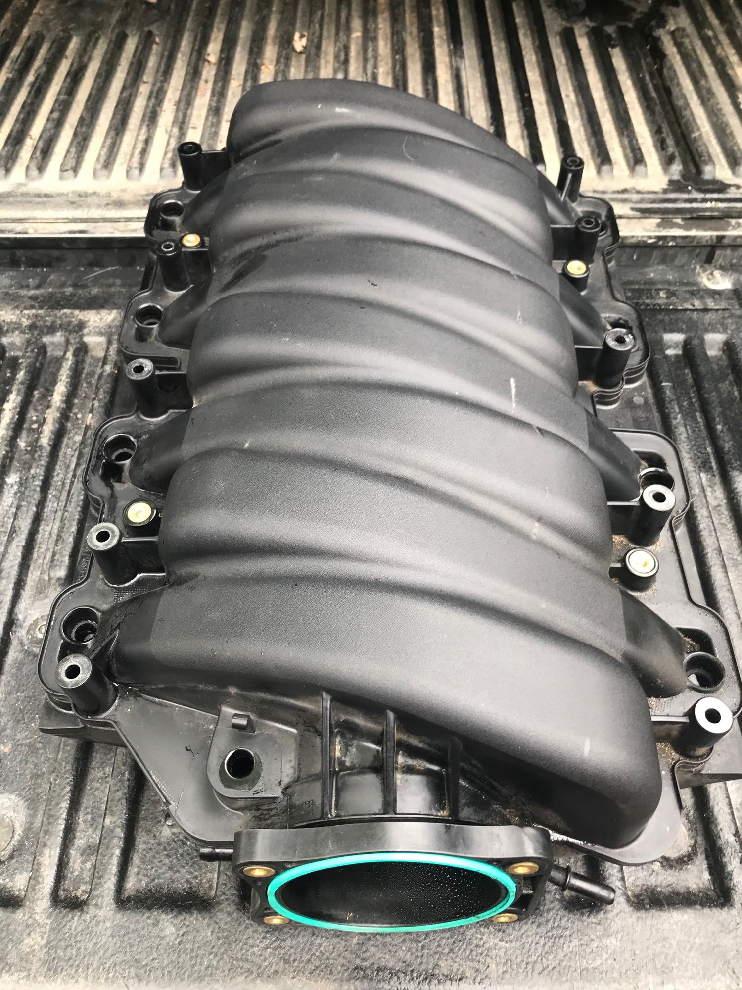LS7 Intake Manifold - LS1TECH - Camaro and Firebird Forum Discussion