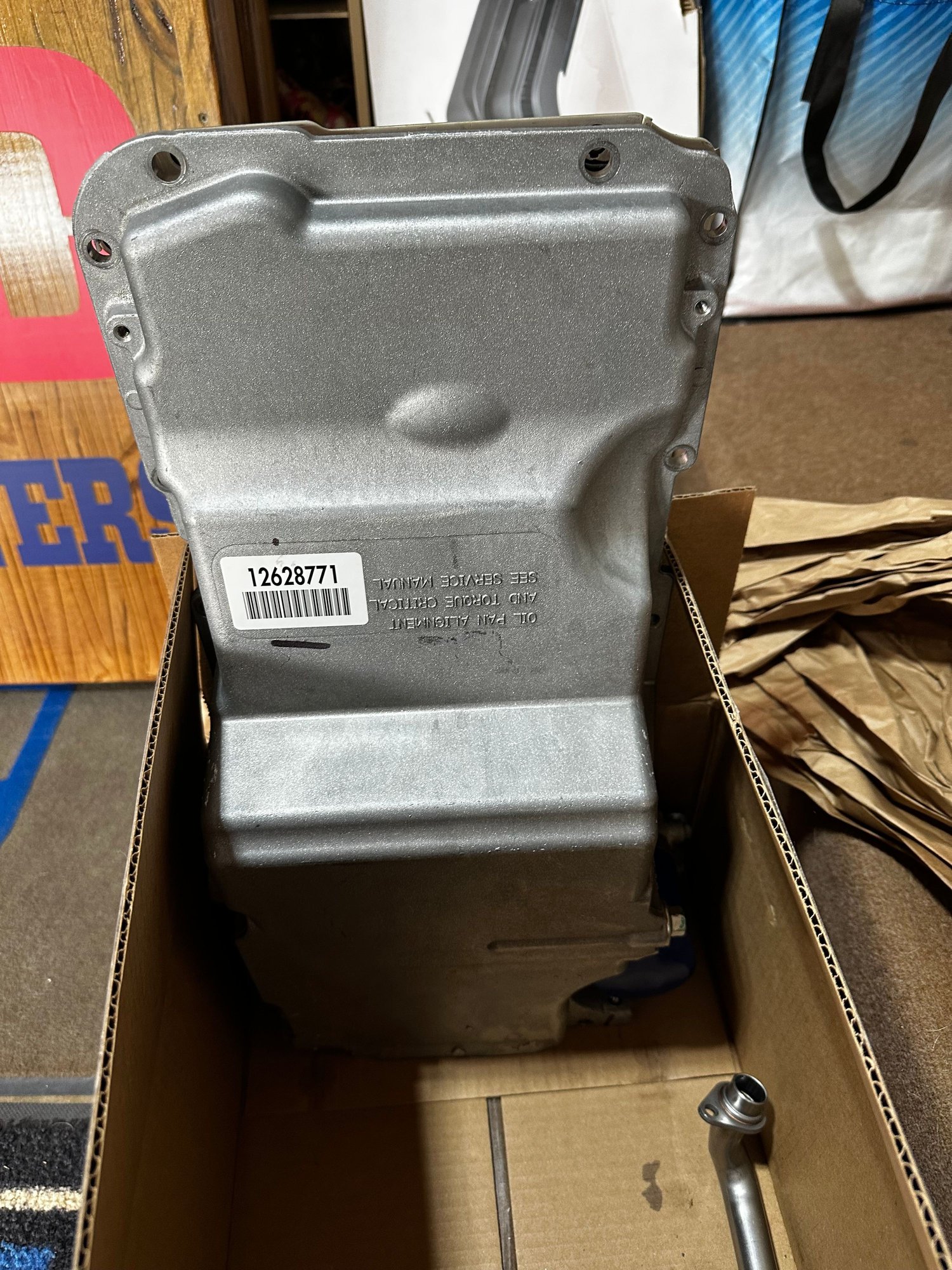 Misc. New Parts Leftover from LS3 Swap - LS1TECH - Camaro and Firebird ...