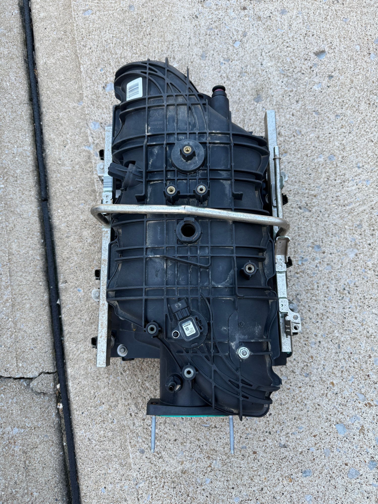 90mm Square Port Truck Intake - LS1TECH - Camaro and Firebird Forum ...