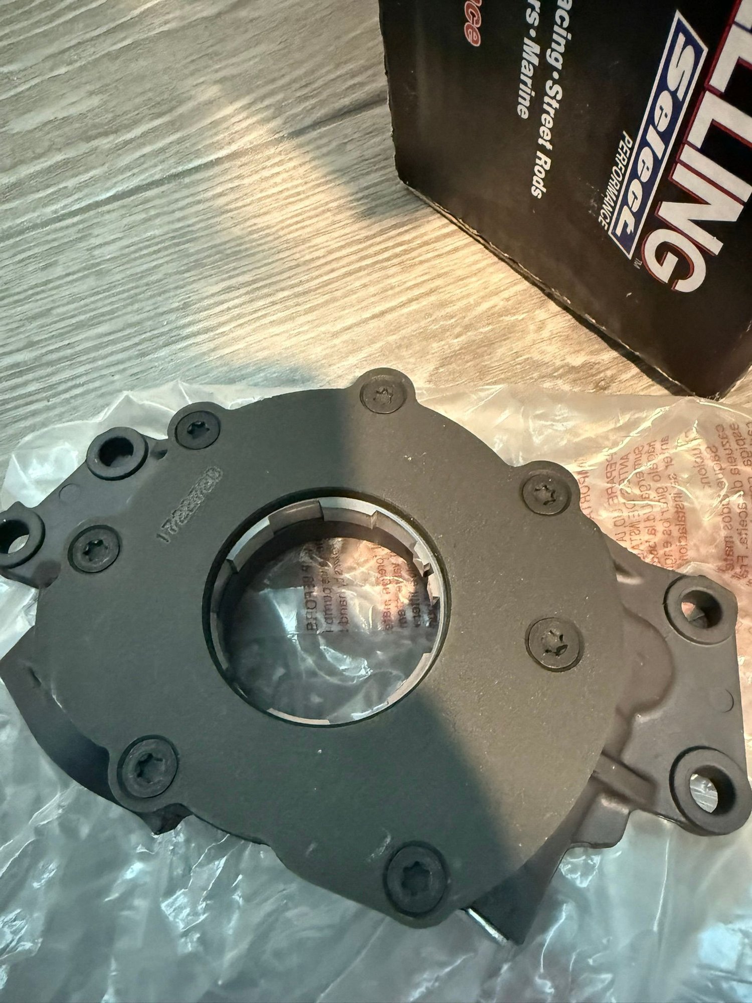416 CI LQ9 Build Parts - LS1TECH - Camaro and Firebird Forum Discussion