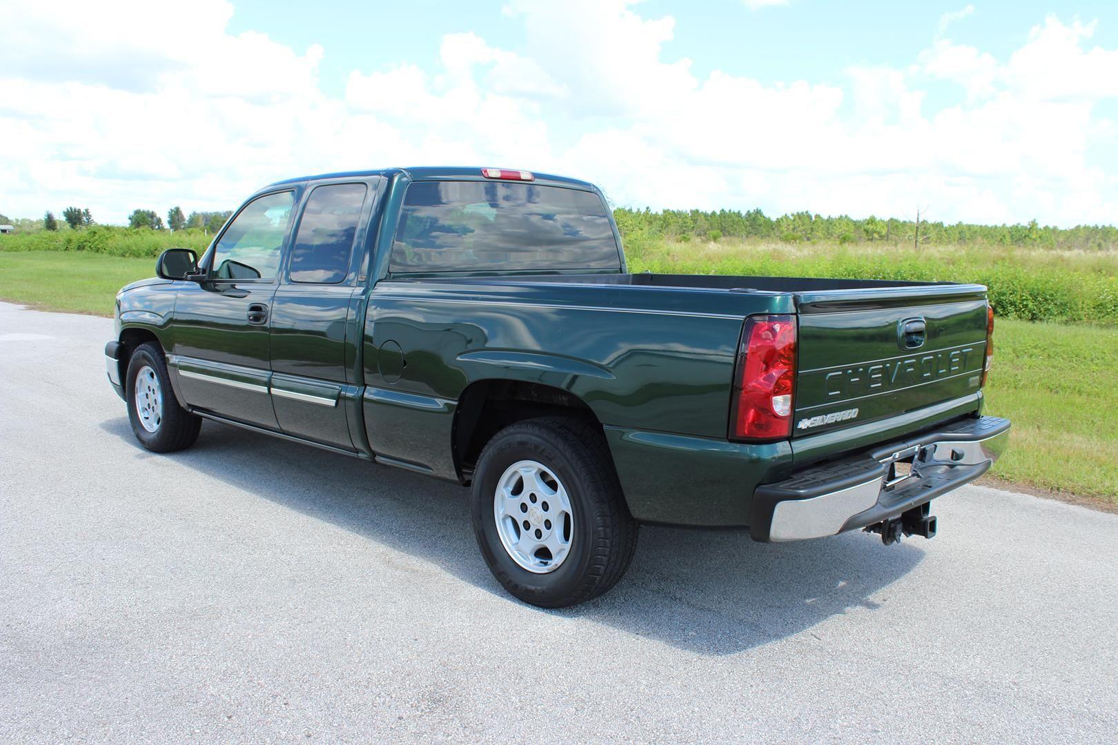 2003 Chevy Silverado LT3 5.3L V8 RARE Pro-Tec Composite Bed 85K Miles ...
