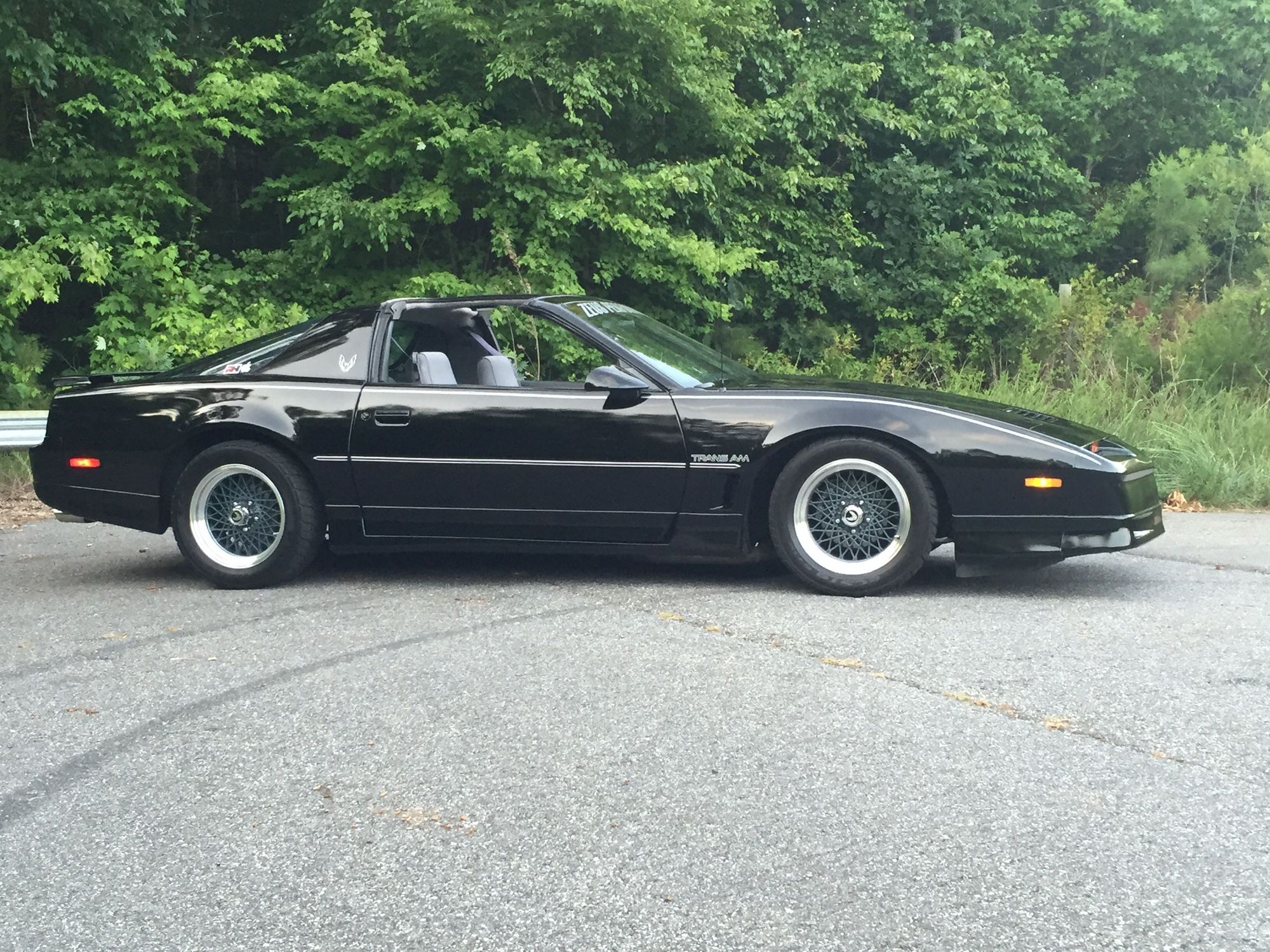 86 Trans Am & 94 Formula Cruise In - LS1TECH