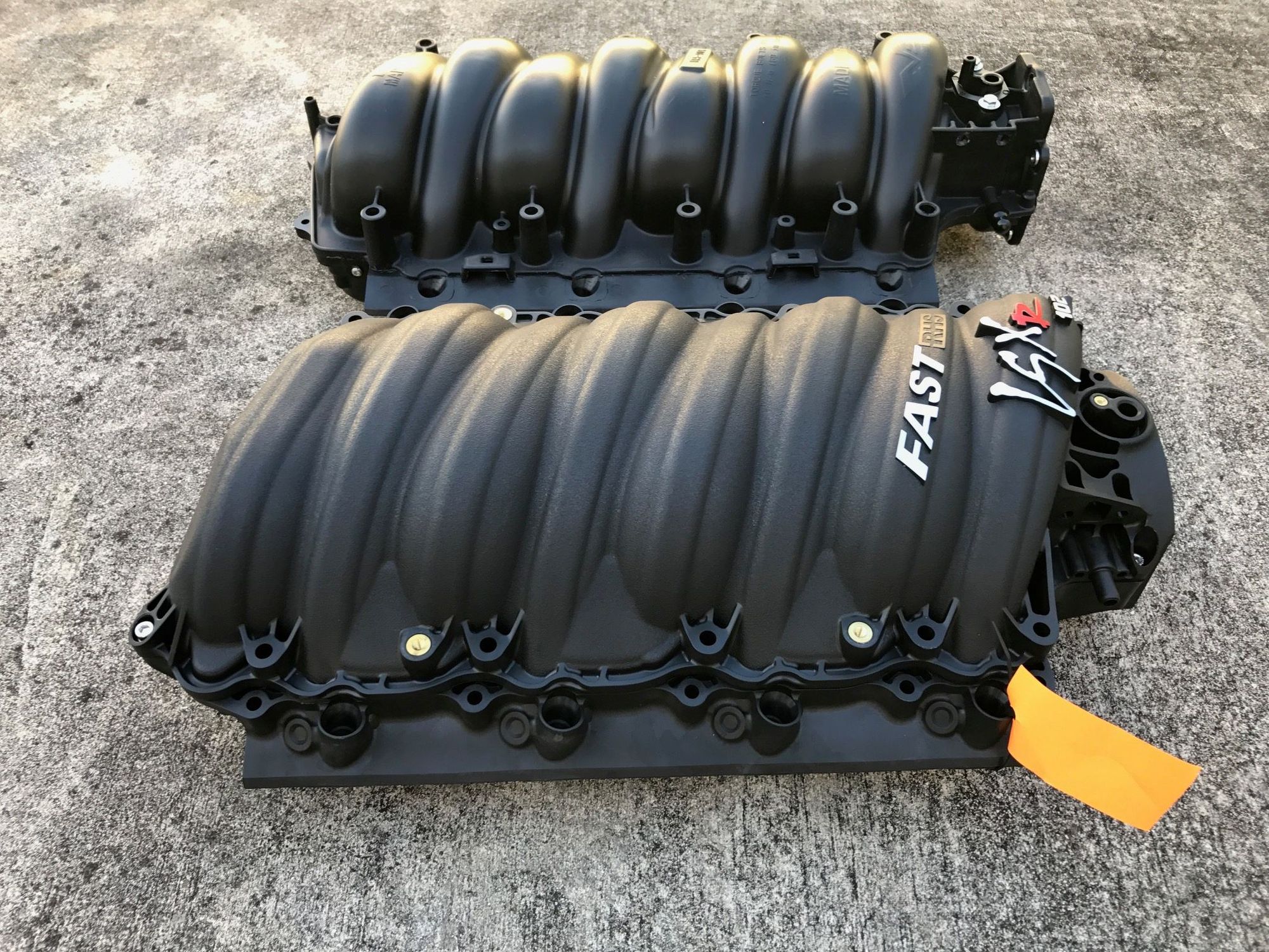 Intake Manifold Flow Tests: LS1, LS6, TBSS, BBK, Dorman LS2, 102 Fast ...