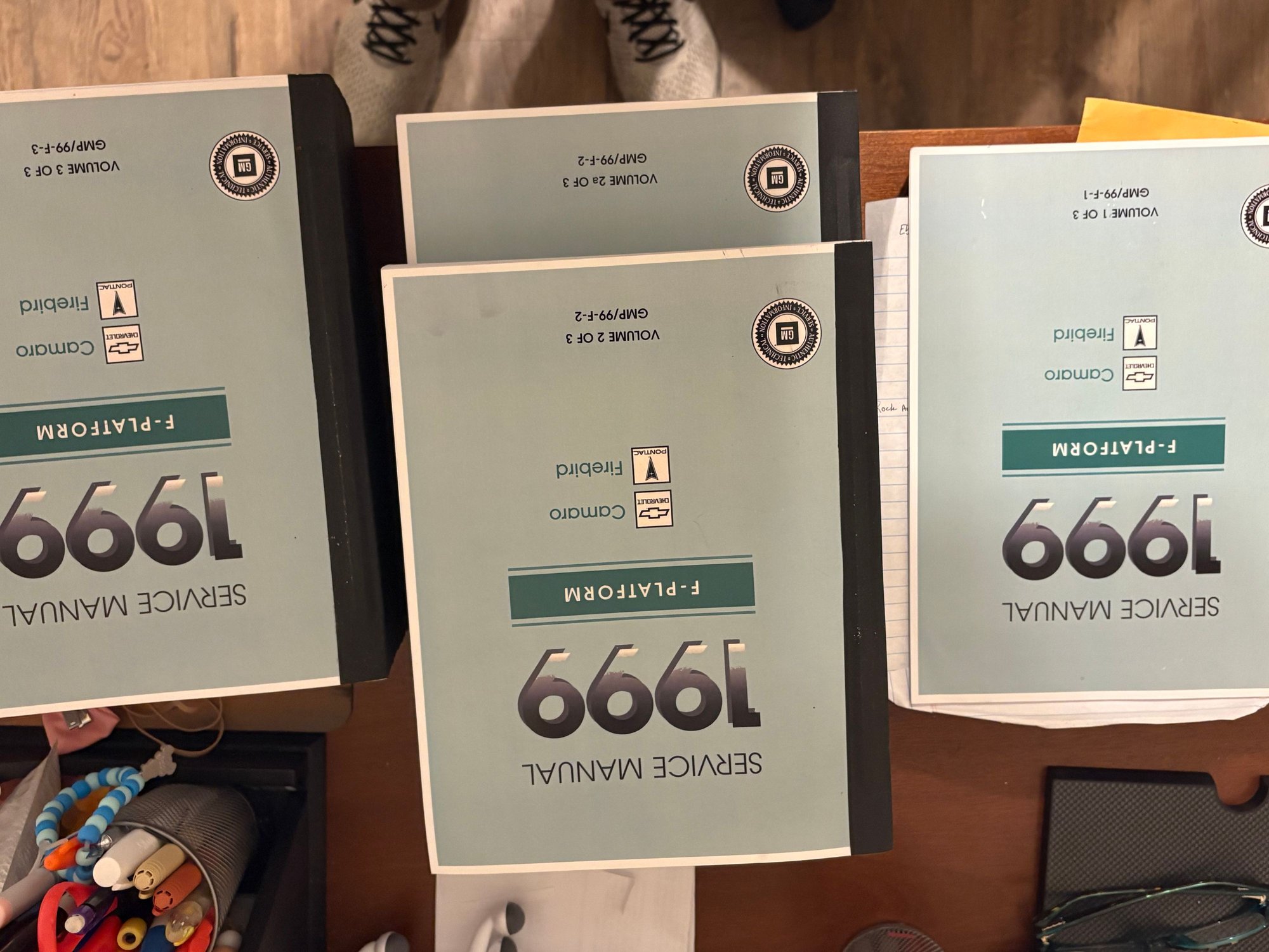 2- 4th Gen Camaros - LS1TECH - Camaro and Firebird Forum Discussion