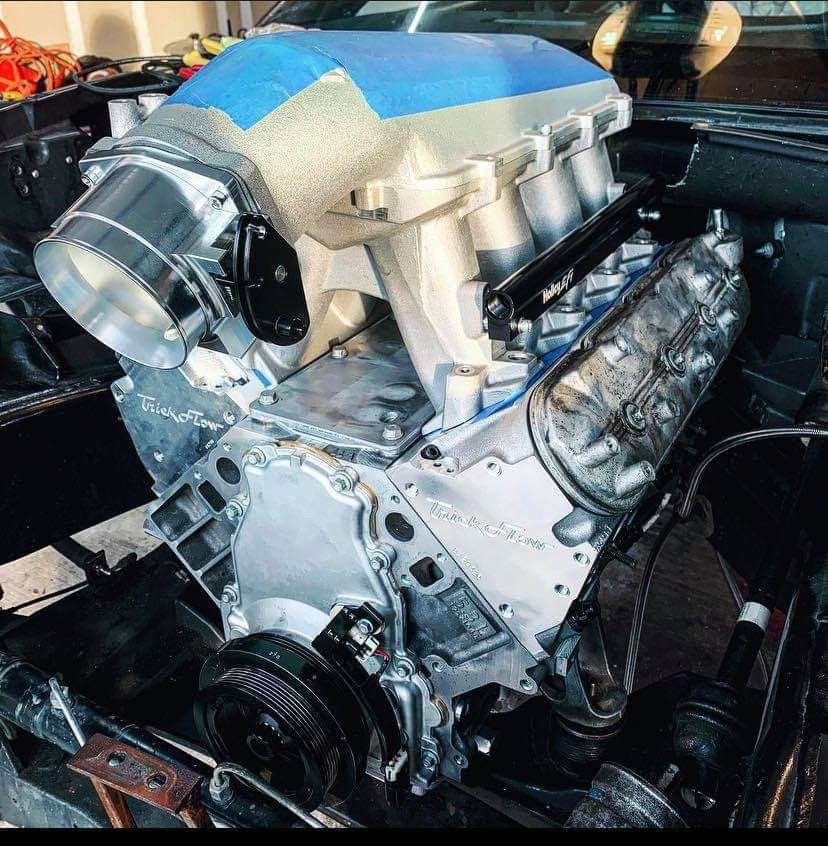 Single turbo build - Page 17 - CorvetteForum - Chevrolet Corvette Forum ...