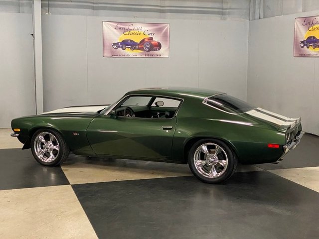 1970 Chevrolet Camaro 1970 Chevrolet Camaro