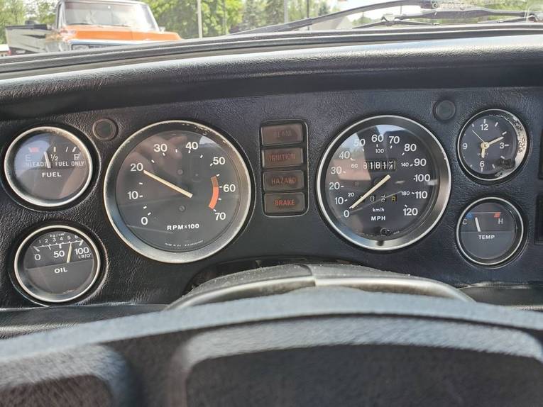 1979 MG MGB 1979 MG MGB Roadster Convertible