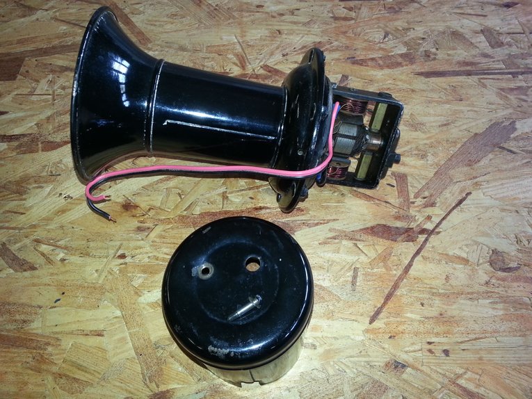 Ford 1928-31 Ford Model A Horn