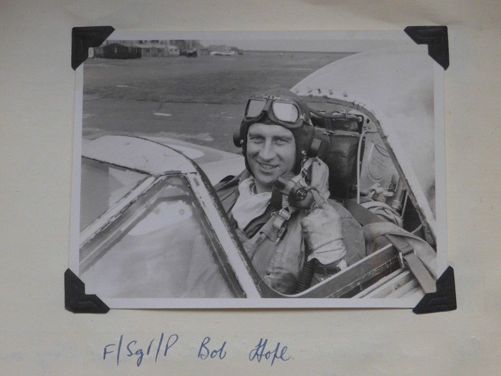 43 Squadron Meteor Pilots pics - PPRuNe Forums