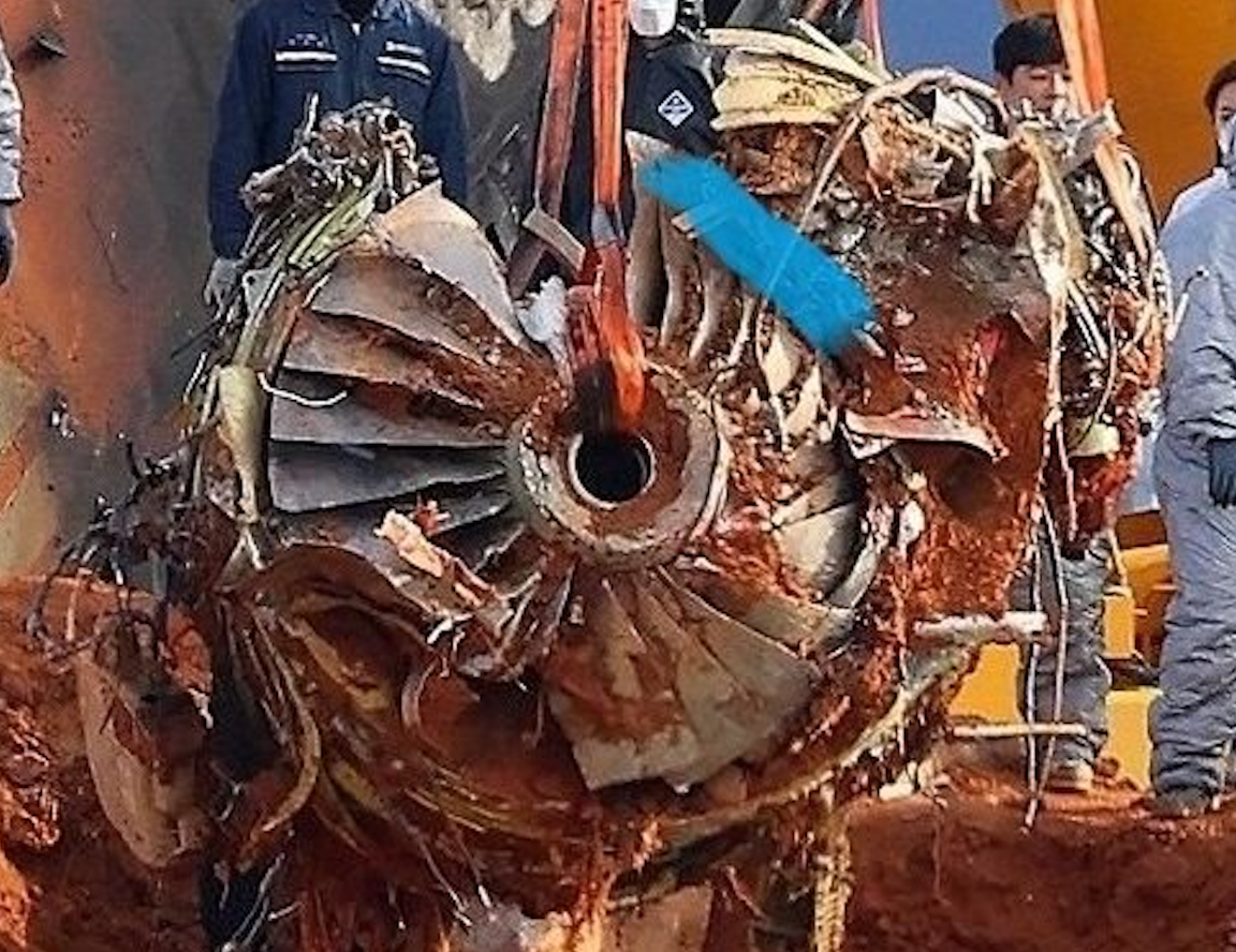 Jeju 737-800 crash at Muan airport in South Korea - Page 89 - PPRuNe Forums