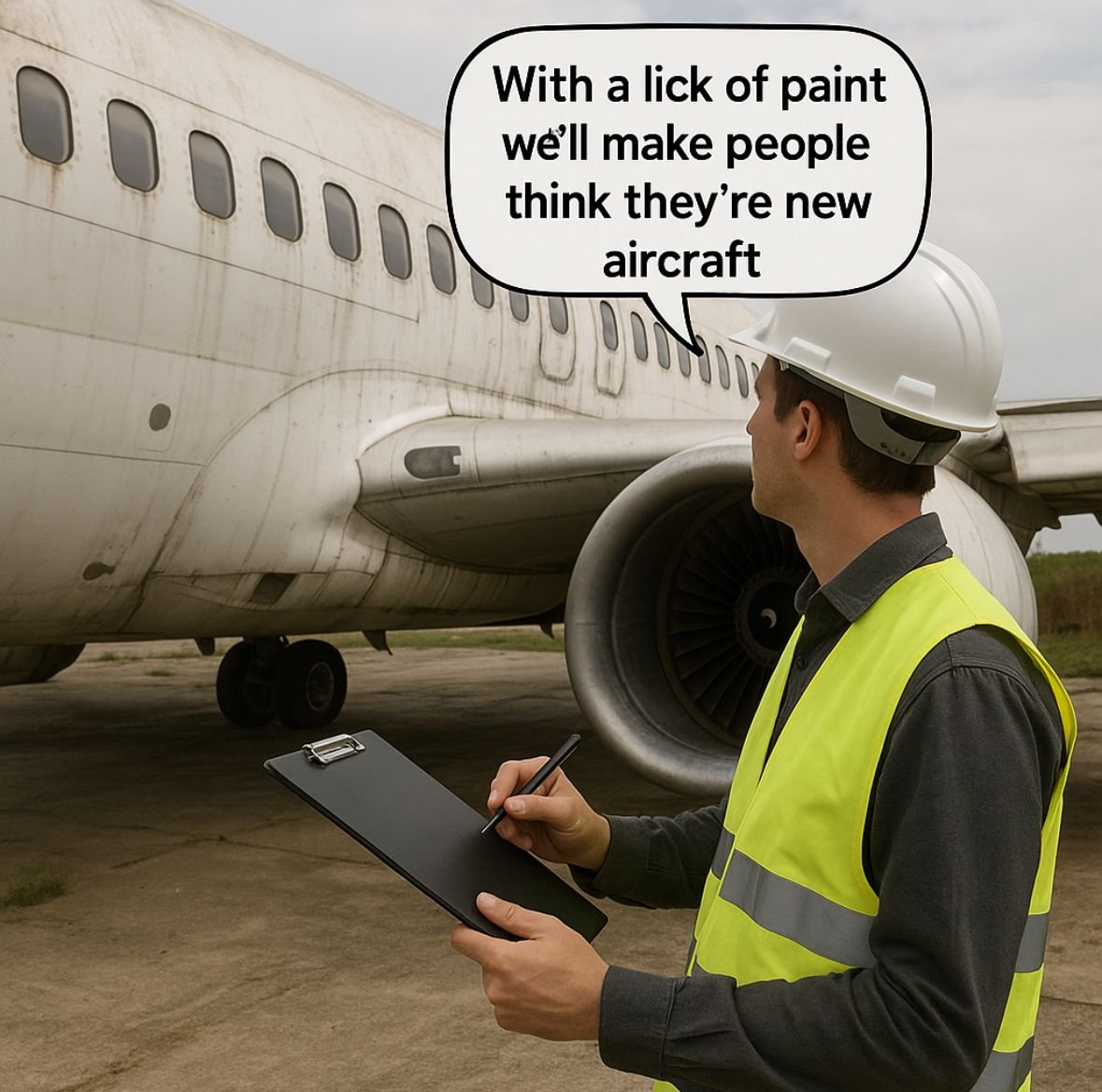 Network Aviation Perth - Page 18 - PPRuNe Forums