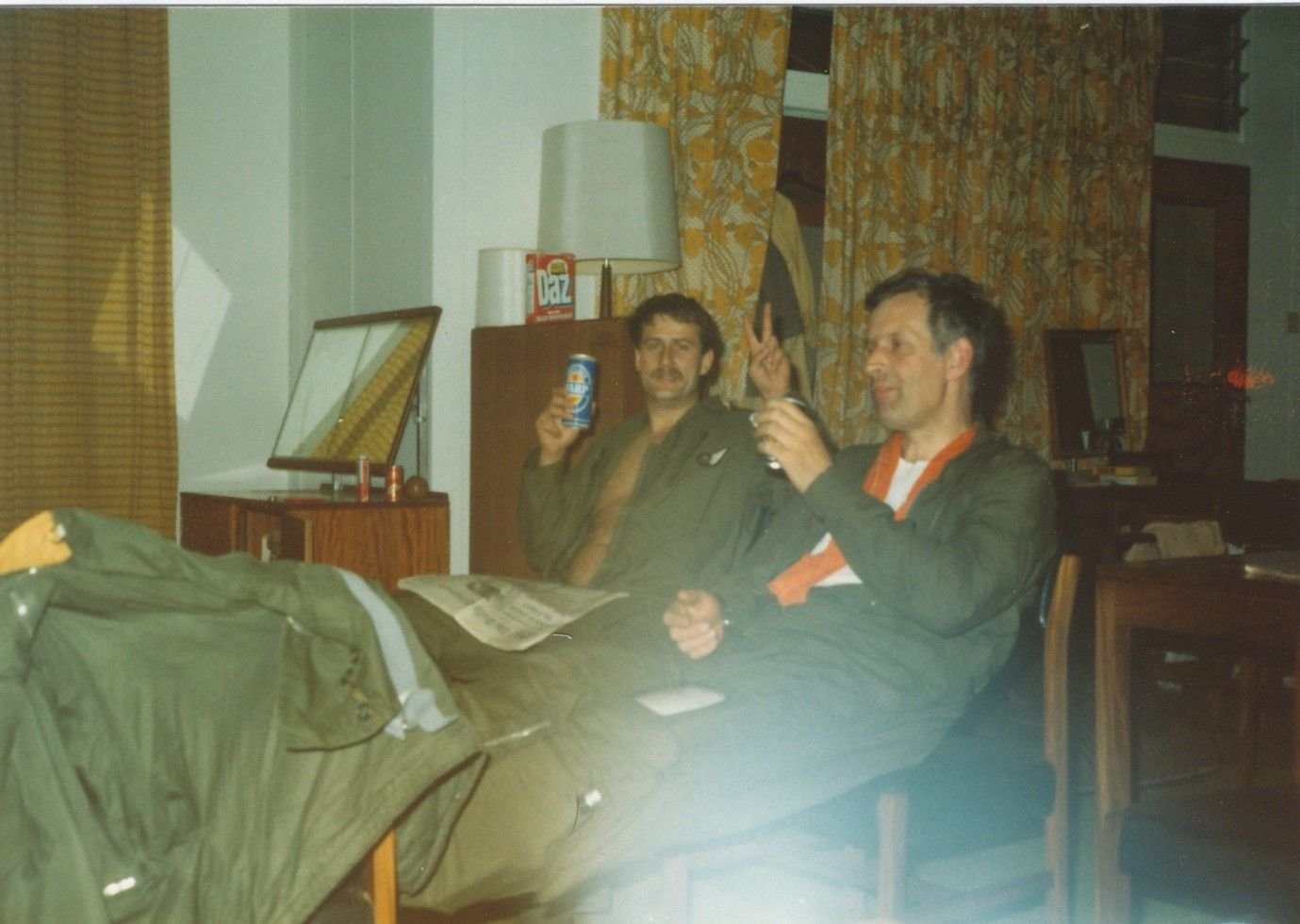 Sqn Ldr Neil McDougall DFC RAF - PPRuNe Forums