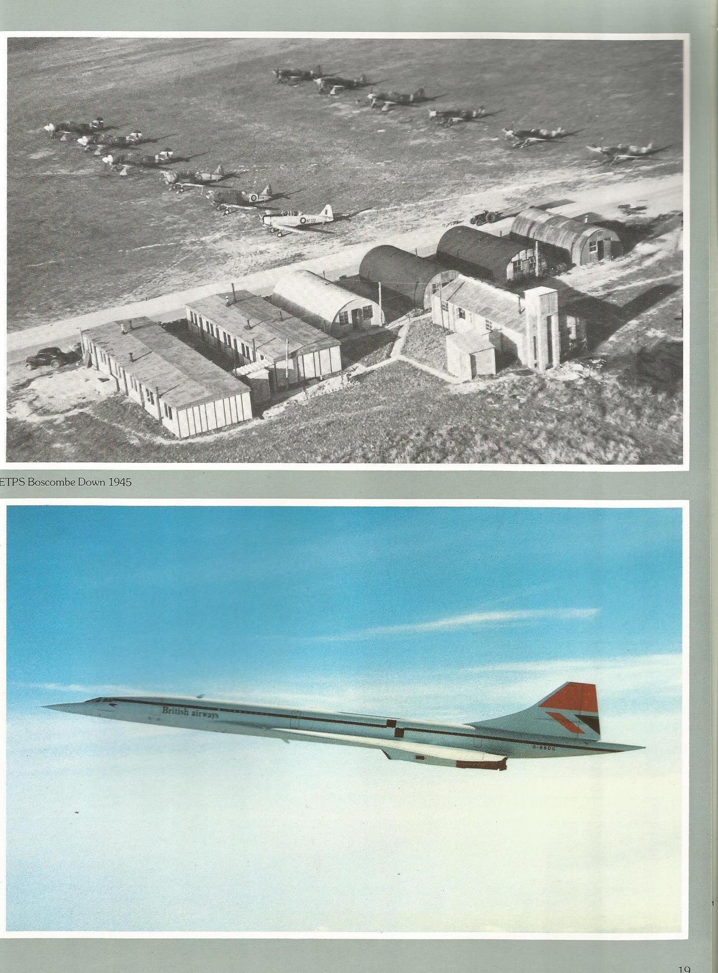 British Test Pilots - PPRuNe Forums