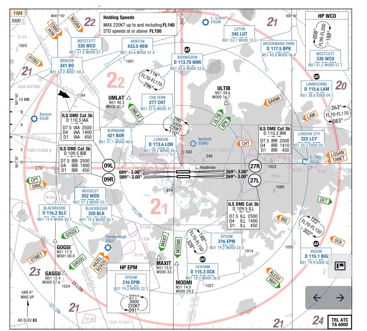 LIDO 10-1B Equivalent - PPRuNe Forums