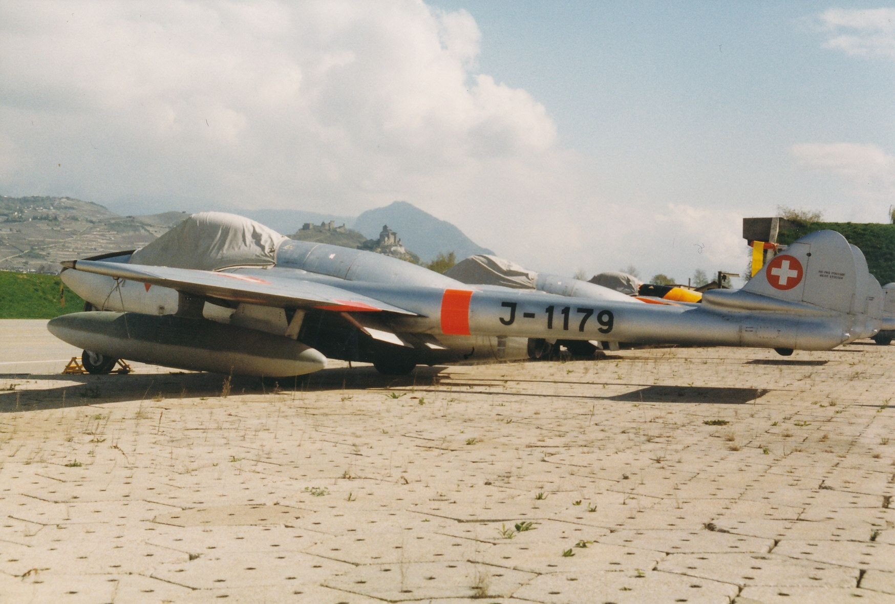 Swiss jets - PPRuNe Forums