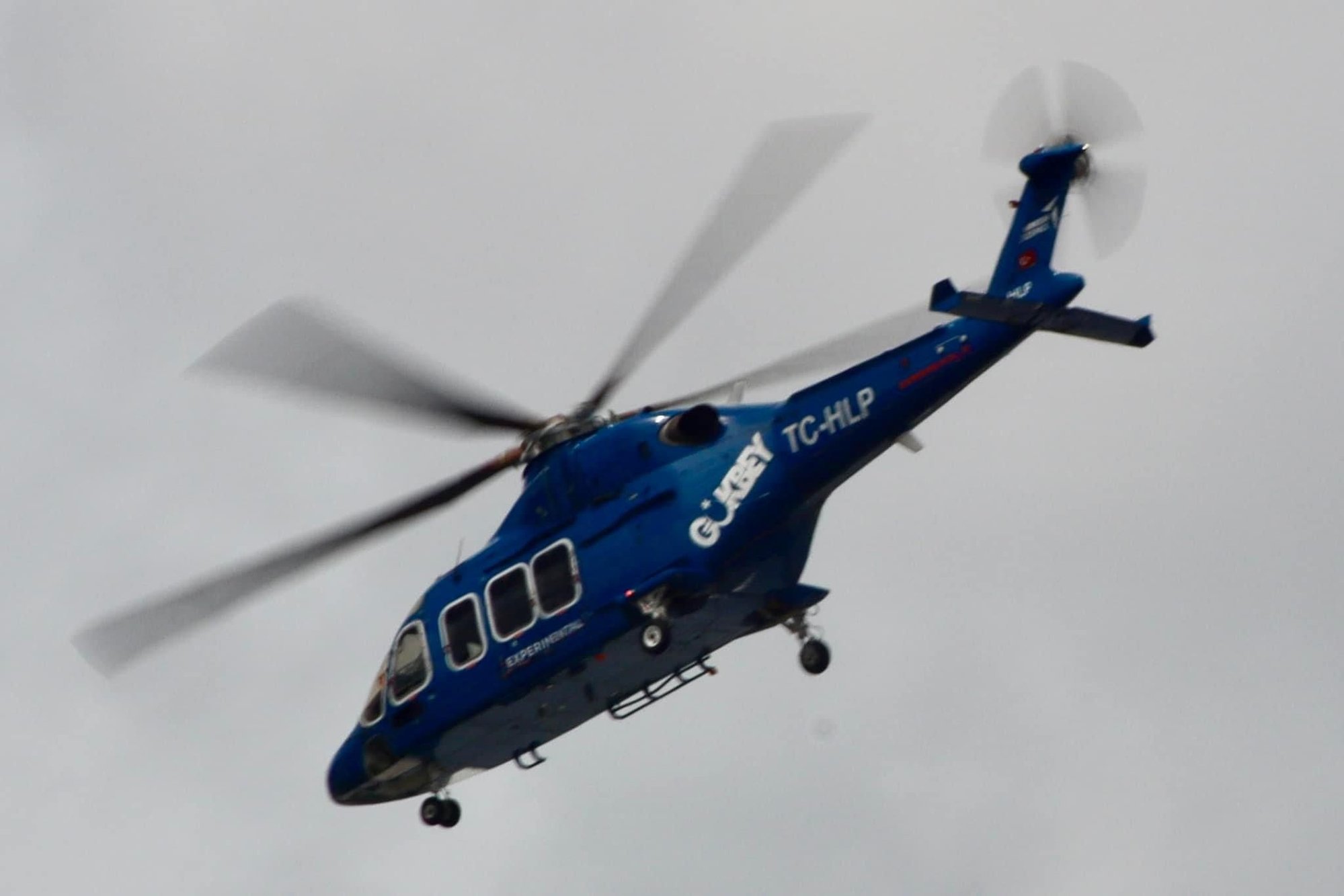 TAI T-625 - Turkish Indigenous Helicopter Program - PPRuNe Forums